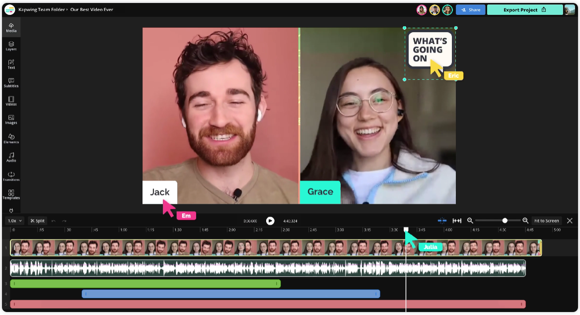 7 Best AI Video Editor Online Free Paid 