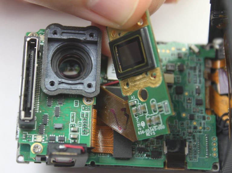 GoPro Sensor Size & Resolution (All Models)