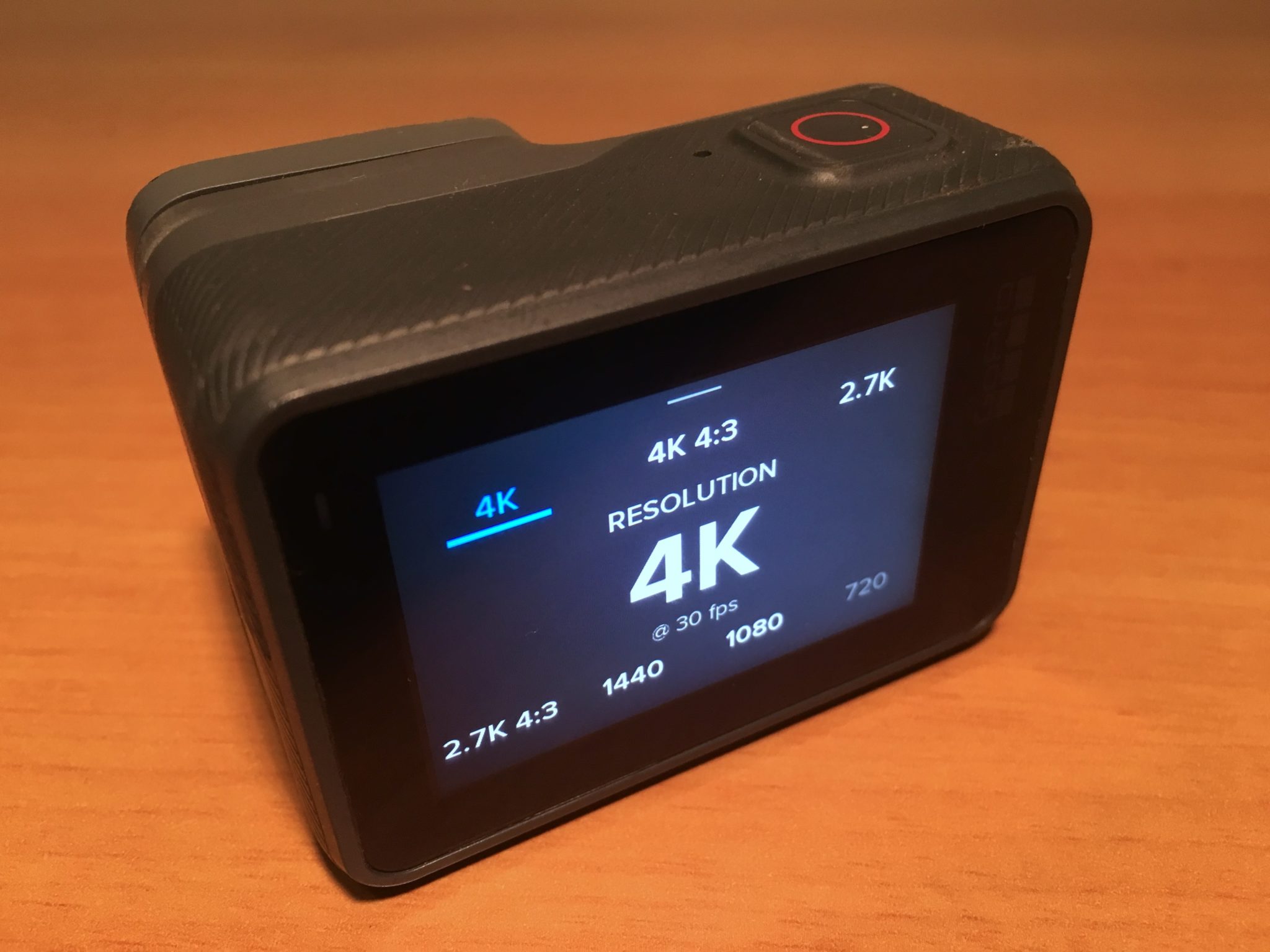 What Resolution Should I Use For GoPro Resolutions Explained 