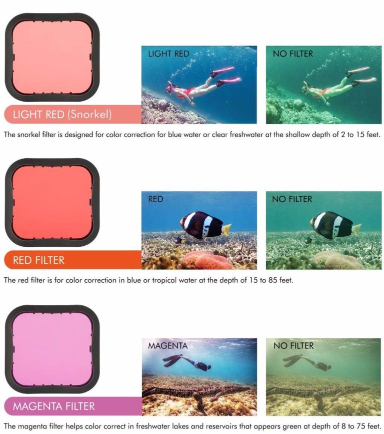 GoPro Underwater: Guide for Settings, Filming & Accessories