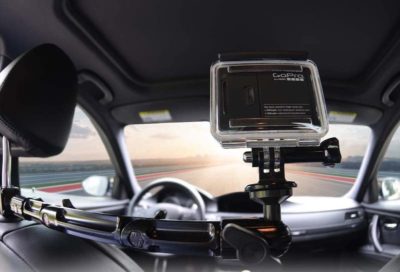 Top 12 GoPro Car Mounts [Suction/Clamp/Gimbal/Dashboard]