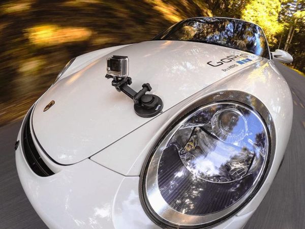 7 Strongest GoPro Suction Cup Mounts for Steady Shots