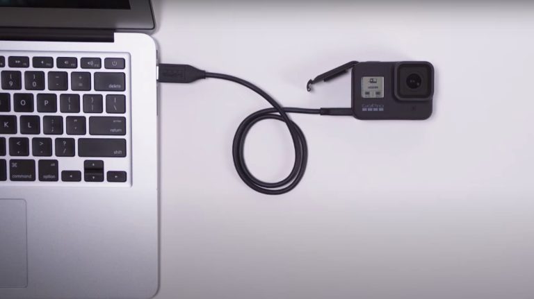 How to Connect GoPro to Computer: USB, Quick App & SD Card