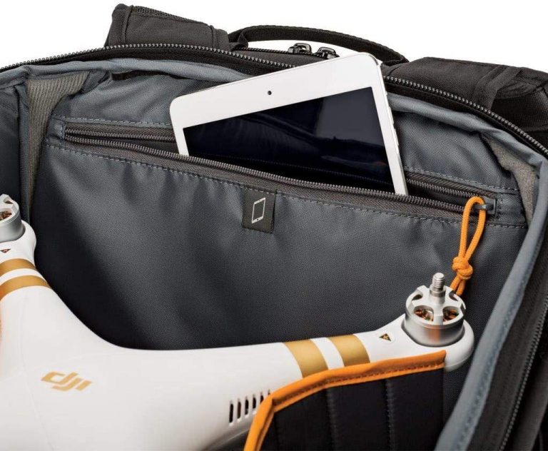 5 Best Drone Carrying Cases, Bags & Backpacks (DJI & More)