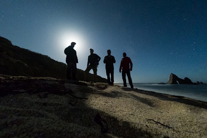 BEST GoPro Night Mode Settings for Low Light (Photos & Videos)