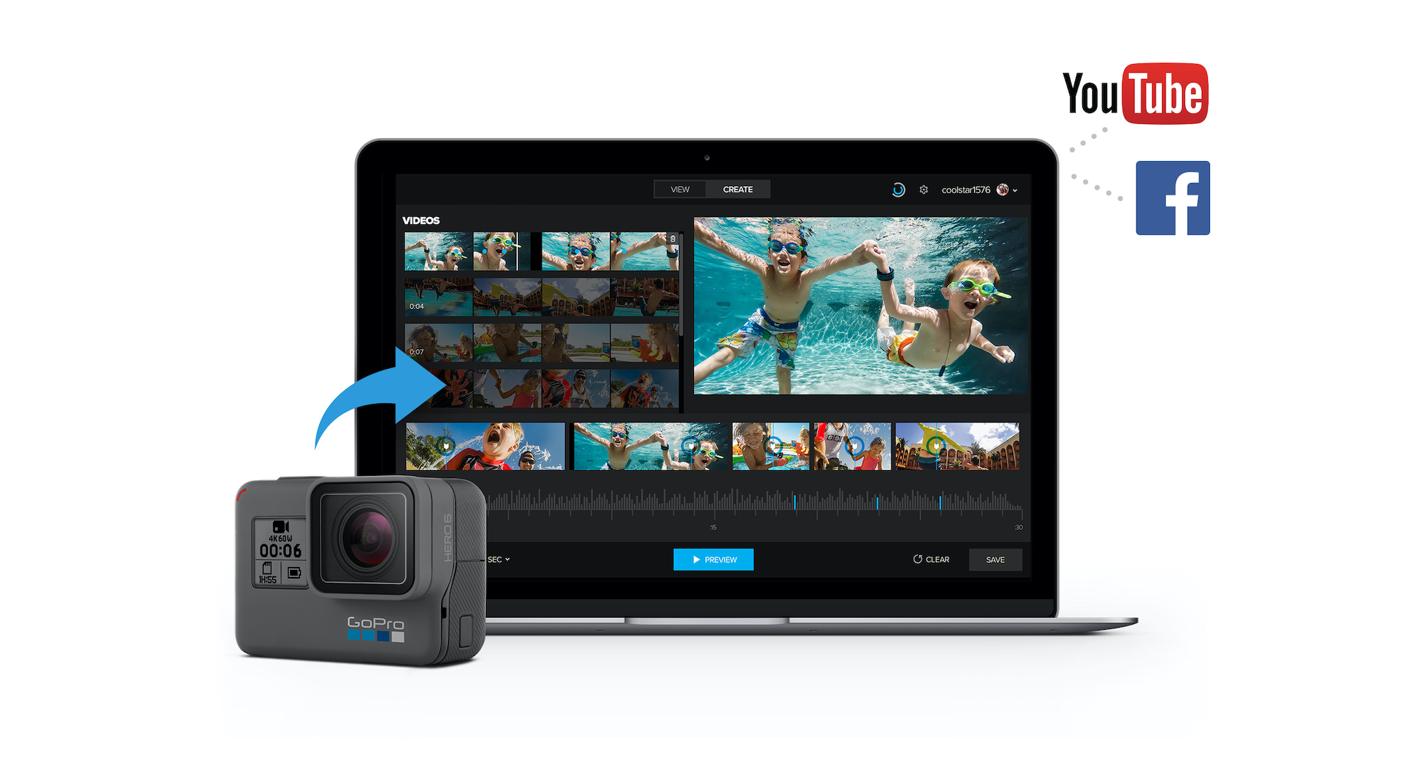 Quik Gopro App Tutorial Internetmarketingpowen Quik Gopro App Tutorial Internetmarketingpowen