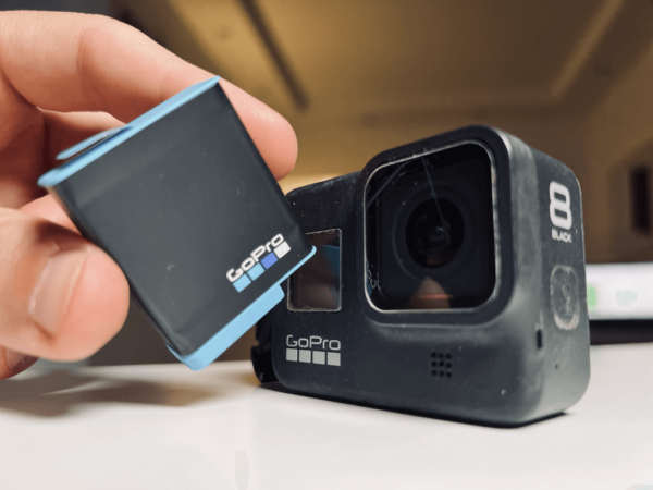 How to Maximize Your GoPro Hero 8 Battery Life