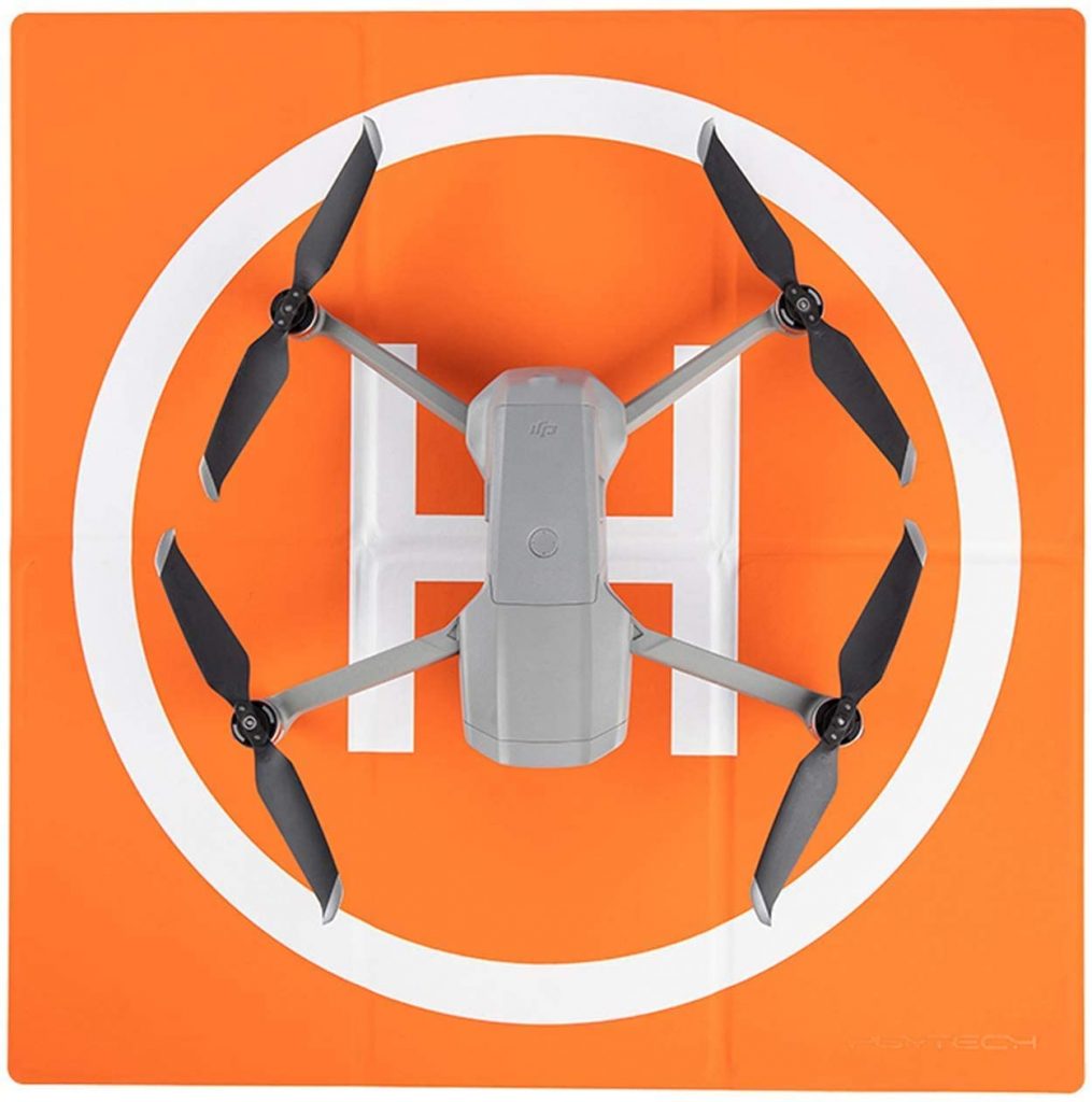 5 Drone Landing Pad for Safe Take-Off & Landing (GUIDE)