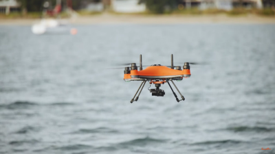 5 Best Waterproof Drones with Camera in 2025