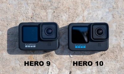 GoPro Hero 10 vs Hero 9: Difference, Specs, Worth Upgrading?