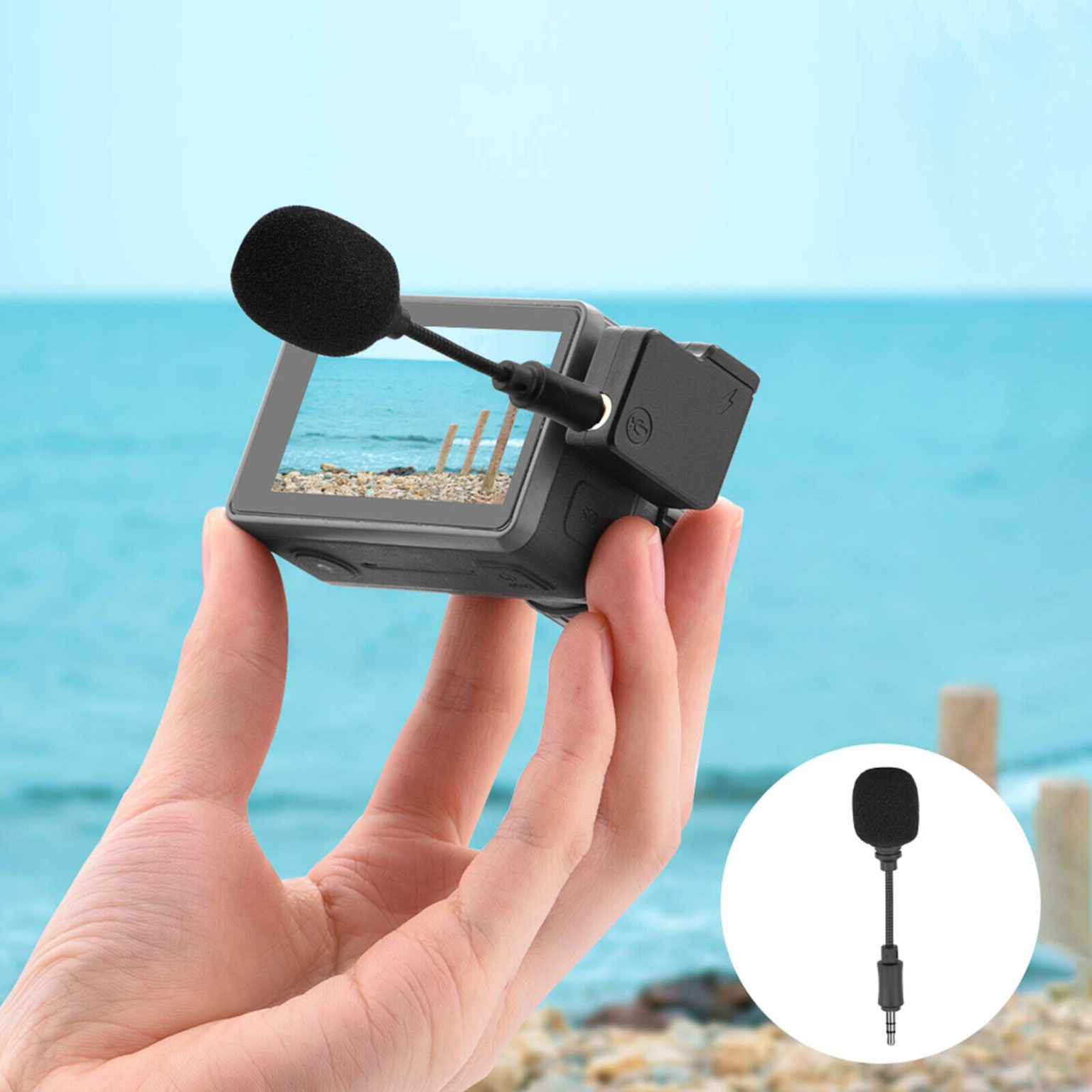 7 BEST Microphones for Action Cameras (GoPro, DJI, Insta360)