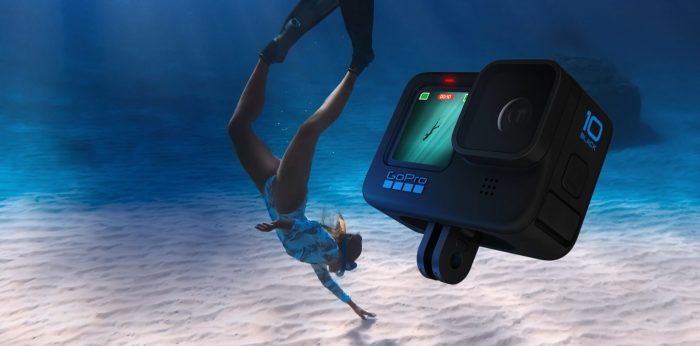 GoPro Hero 10 Waterproof Recommendations