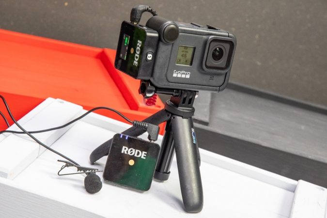 5 BEST GoPro Wireless Microphones (ALL GoPro Models)