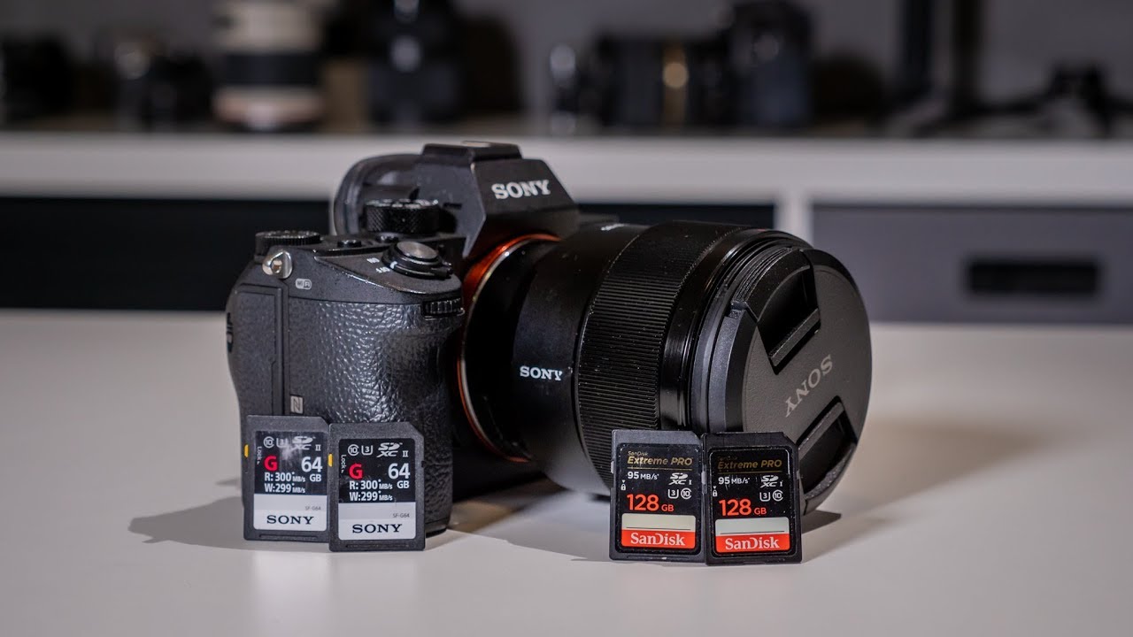 Sony A7III SD Card Recommended Size Specs Price 2023 Sony A7III SD Card Recommended Size Specs Price 2023