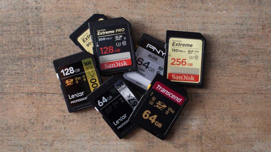 7 meilleures cartes SD pour GoPro Hero 11 (recommandation 2022)