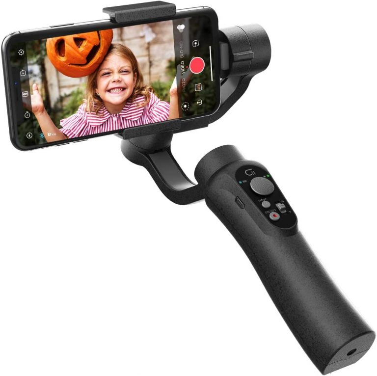 5 Best iPhone Gimbal Stabilizers for Smooth Videos