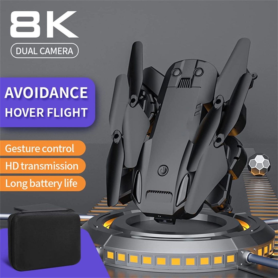 5 Best 8k Drones for Aerial Cinematography