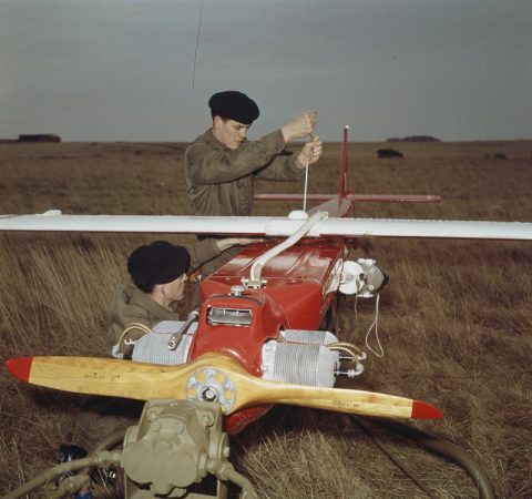 Toen drones werden uitgevonden: The Birth of Unmanned Flight