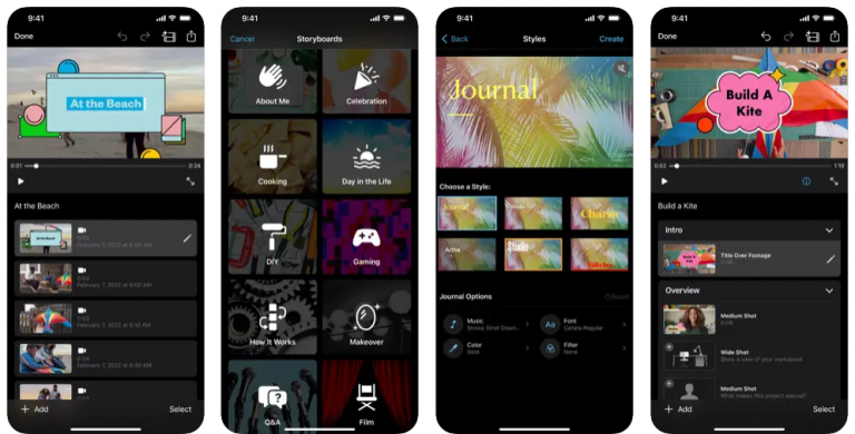 Las 10 mejores aplicaciones iOS de edición de vídeo para iPhone