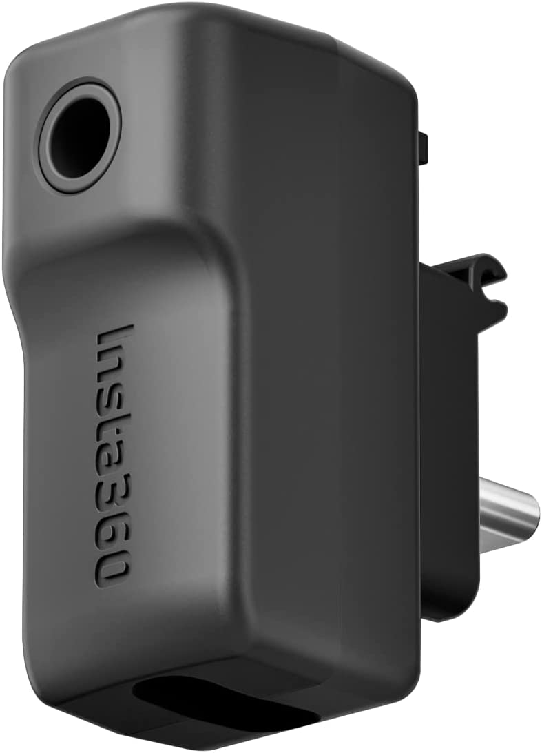 insta360 X3 Mic Adapter: How to Use an External Microphone