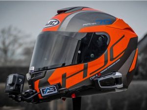 10 beste motorhelmcamera's (betaalbare top)