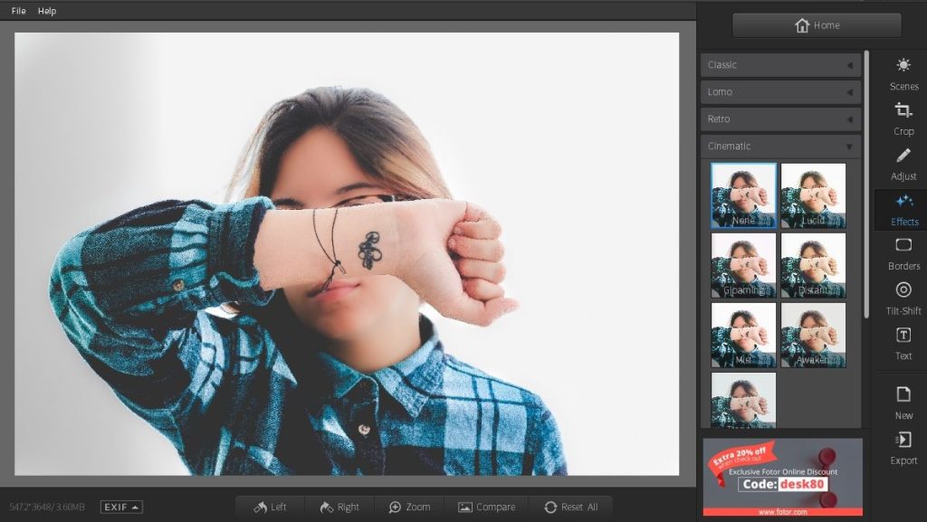 12 Photo Editors Like Photoshop For FREE