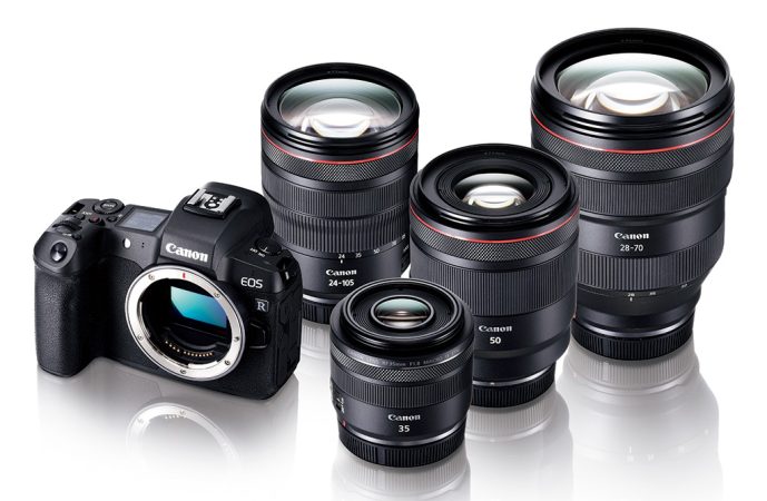 Canon RF Lenses List and Review (Updated 2025)