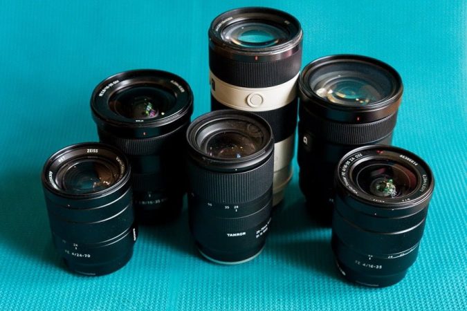5 Best Zoom Lenses for Sony E Mount