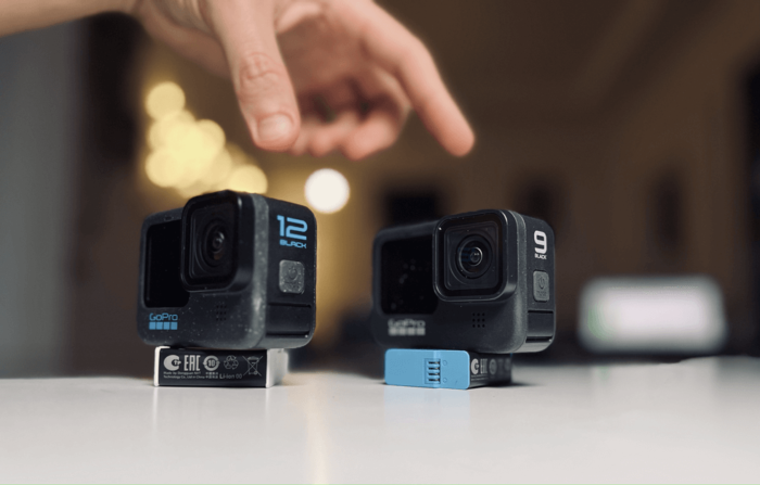 GoPro Hero 12 vs GoPro Hero 9: Worth the Upgrade?
