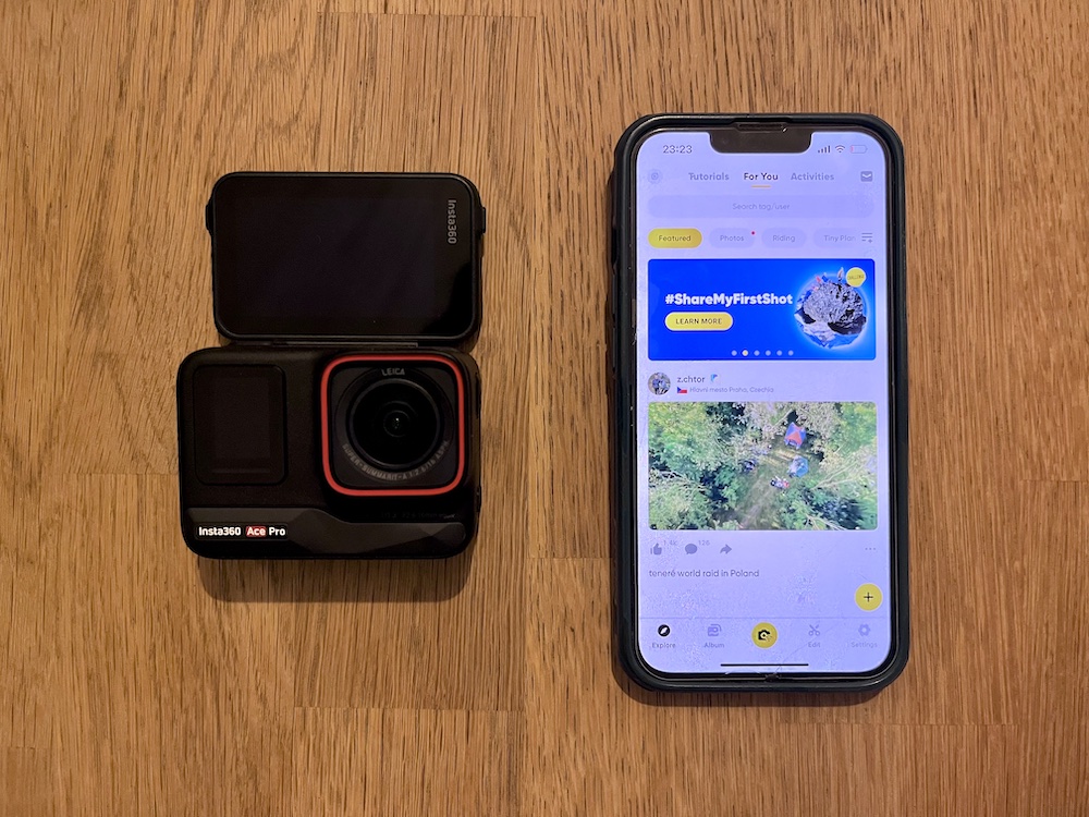 insta360 Ace Pro: The First AI Action Camera (Reviewed)