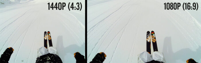 GoPro Aspect Ratio Explained For All Recent Models