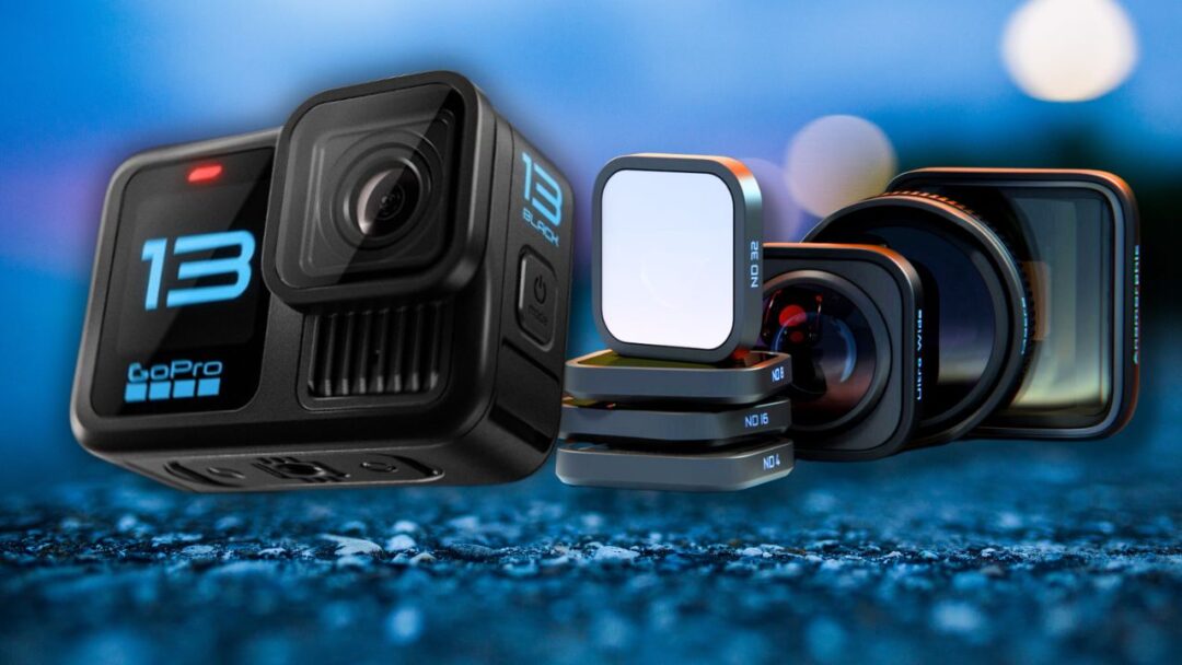 GoPro Hero 13 vs 12 vs 11 vs 10: How Do They Compare?