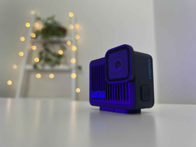 GoPro HERO - The Smallest 4k Action Camera Ever