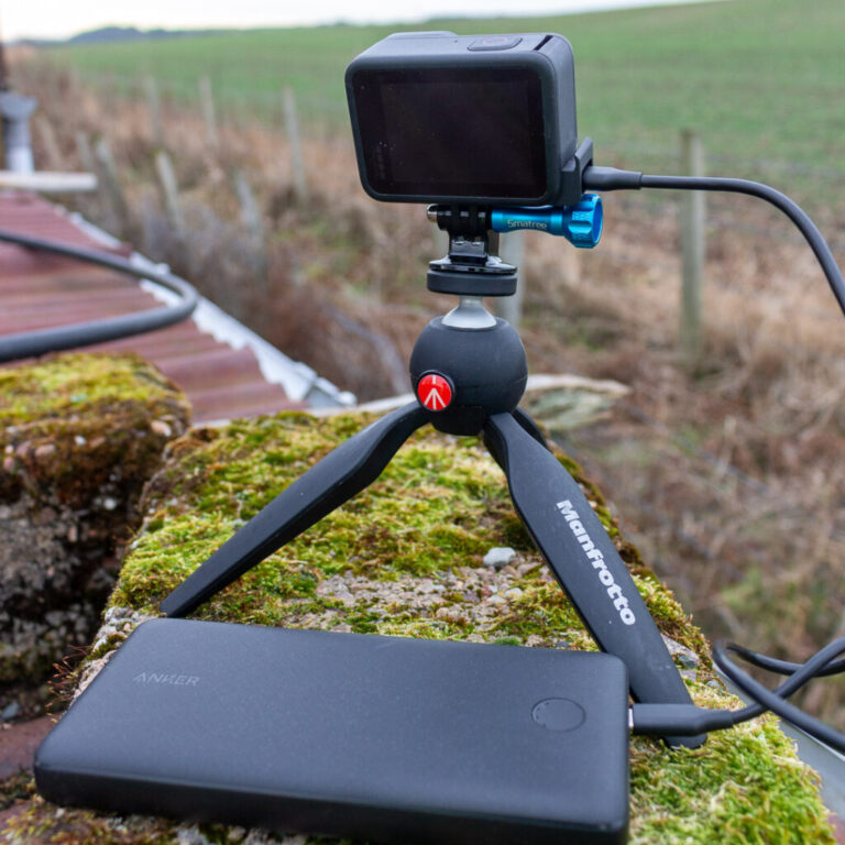 GoPro Hero 13 Star Trails: Settings & Tips