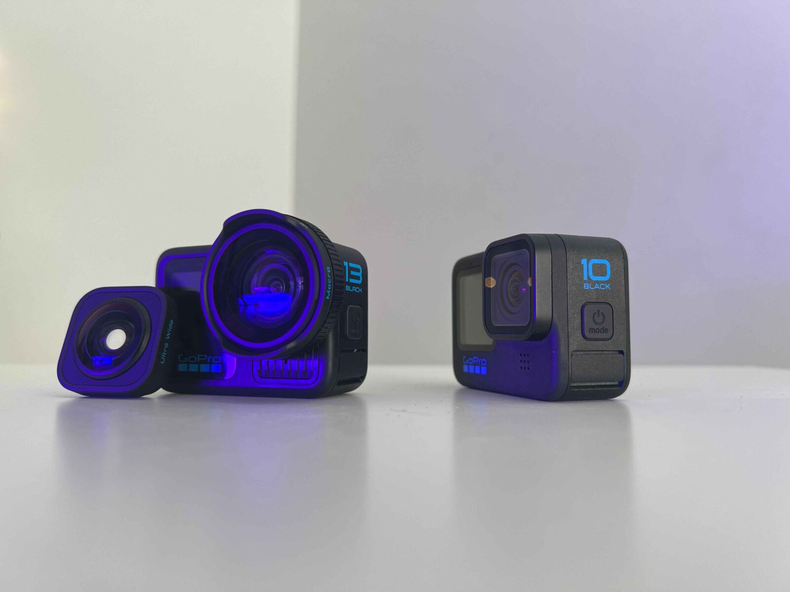 GoPro Hero 13 vs GoPro Hero 10: A Smart Upgrade?