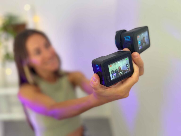 GoPro Hero 13 vs GoPro Hero 11: Time To Upgrade?