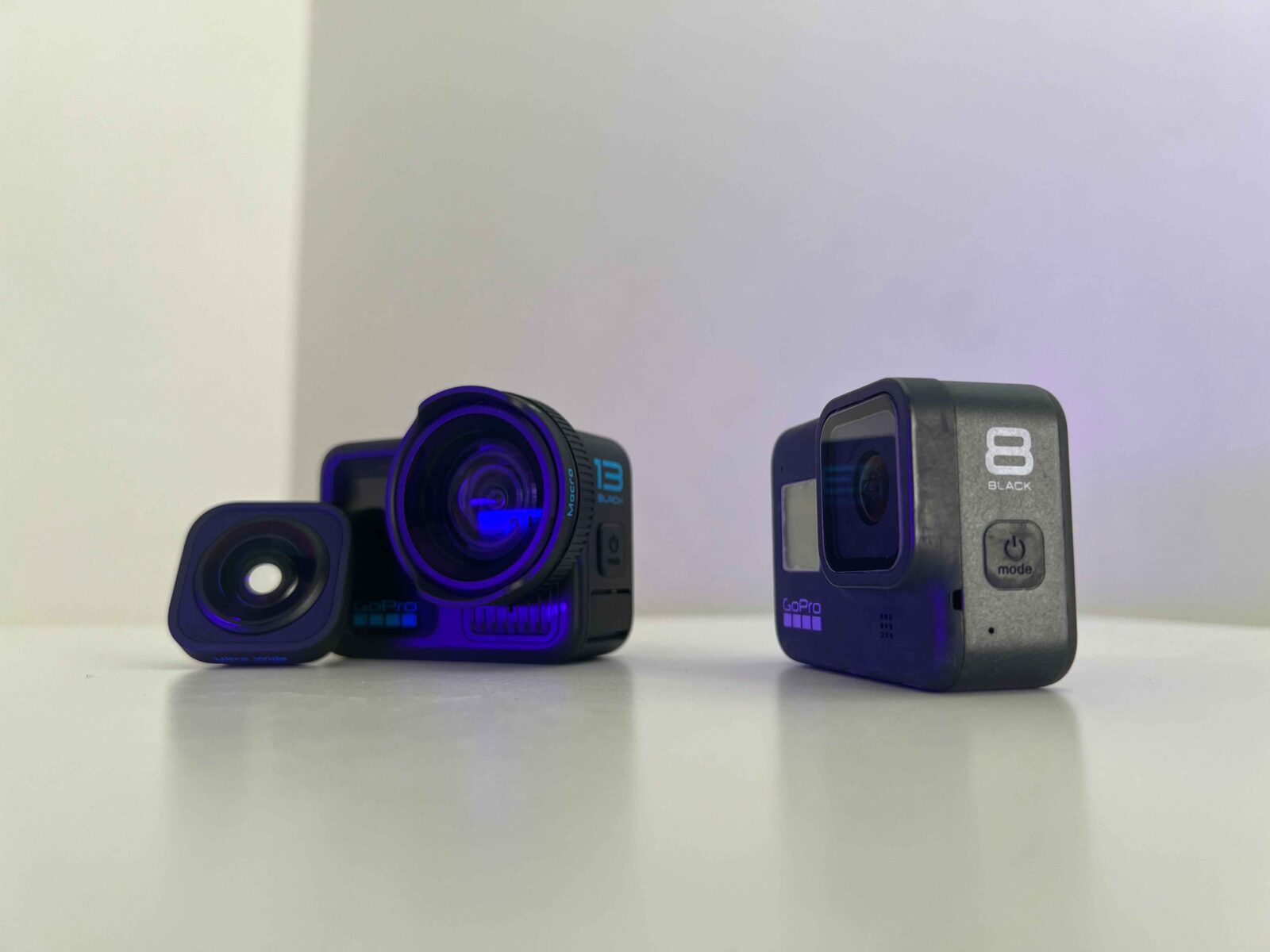 GoPro Hero 13 vs GoPro Hero 8: Time To Upgrade?